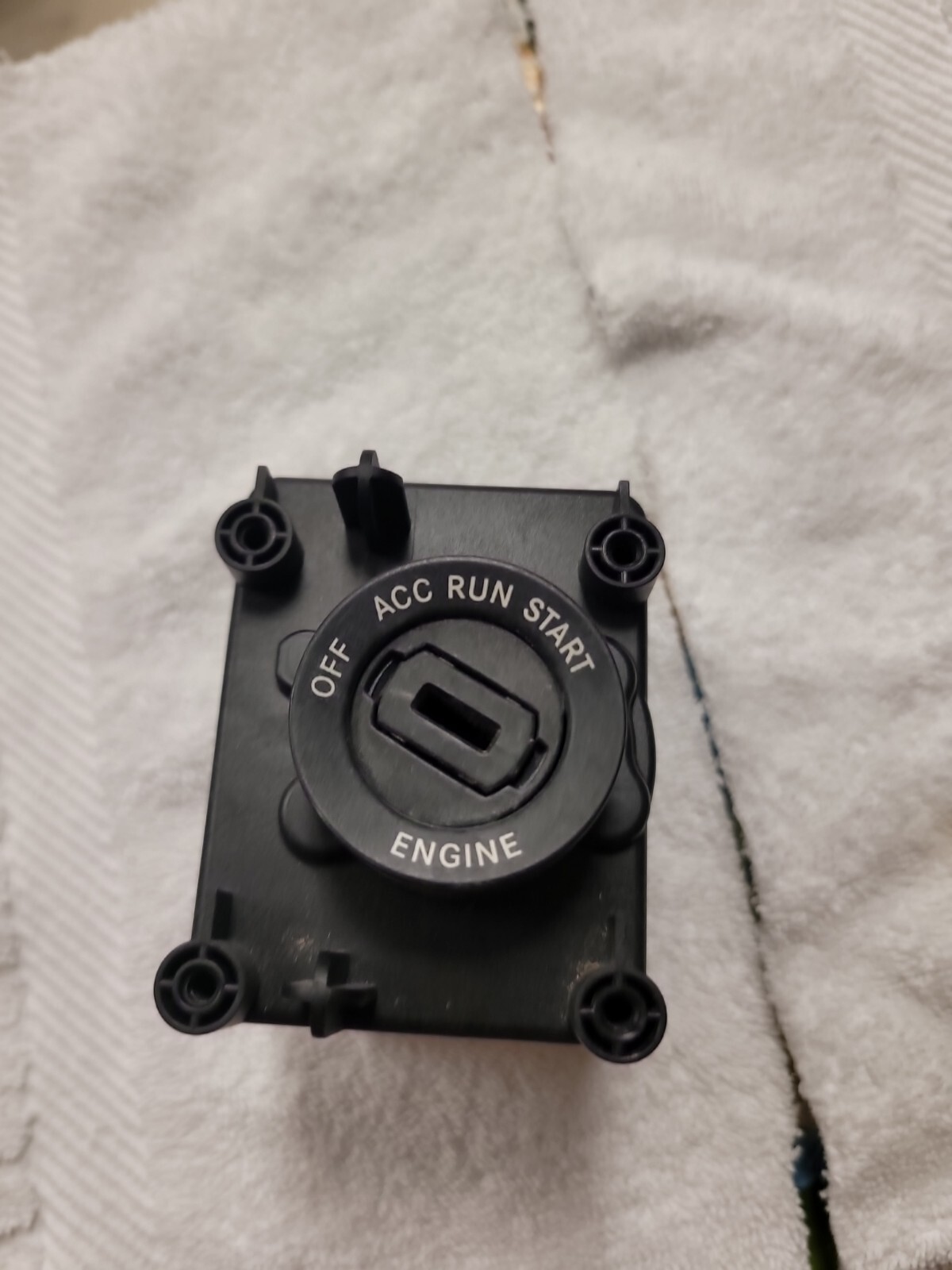 15 Dodge RAM 2500 Ignition Switch Assembly 56046942AF for sale online ...