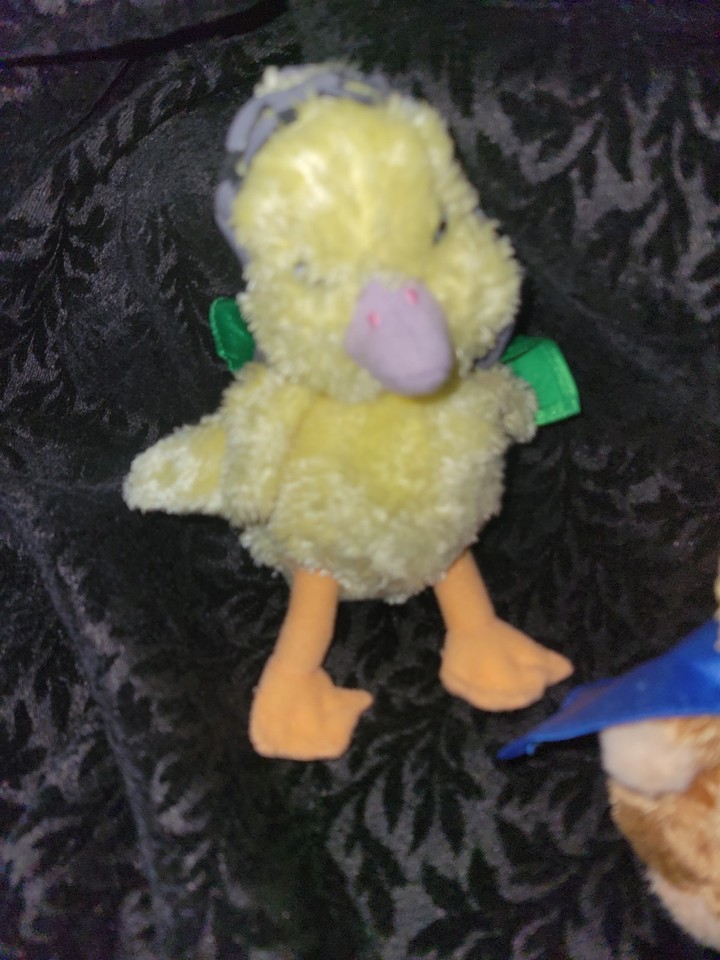 TY Beanie Babies Wonder Pets Plush Figure Set Linny, Ming Ming, Tuck ...