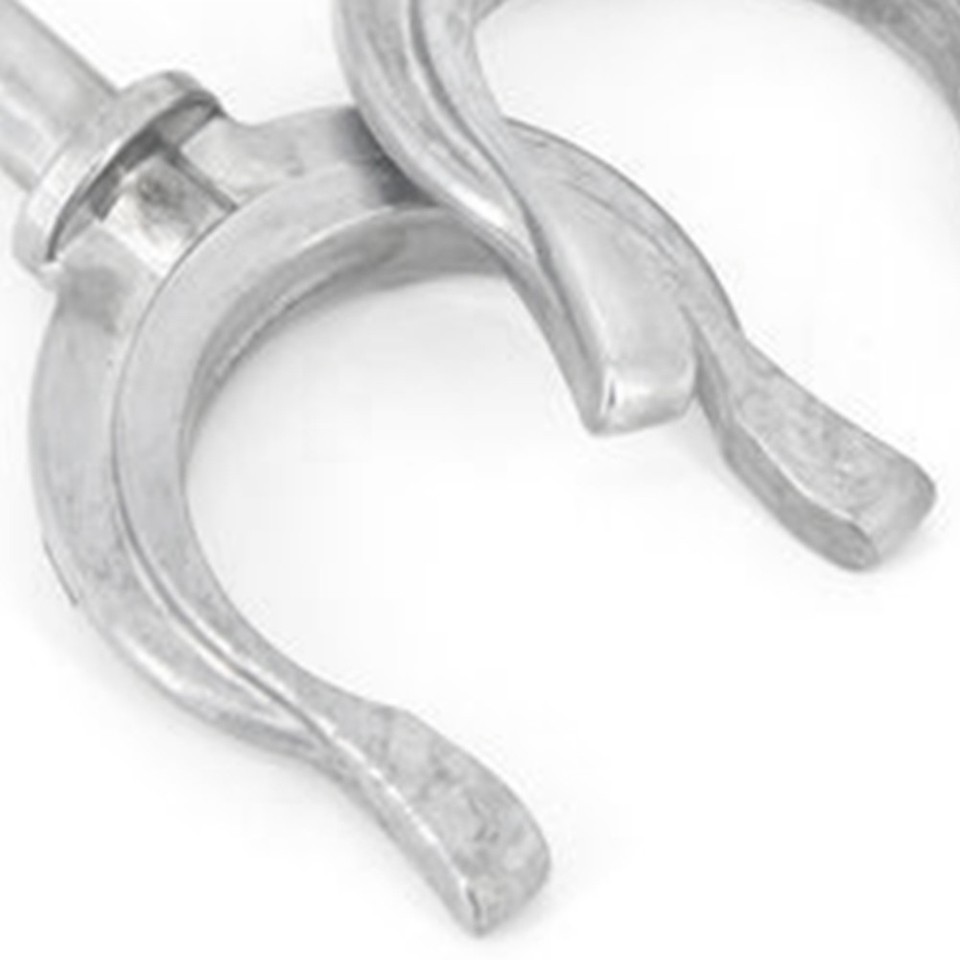 2Pcs Aluminum Oar Lock Rowlock Premium Marine Row Boat Dinghy Water ...