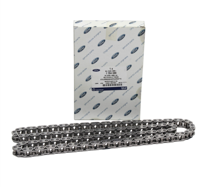 Ford TRANSIT Mk4 Engine Timing Chain 1704089 Bk3q-6268-aa Genuine for ...