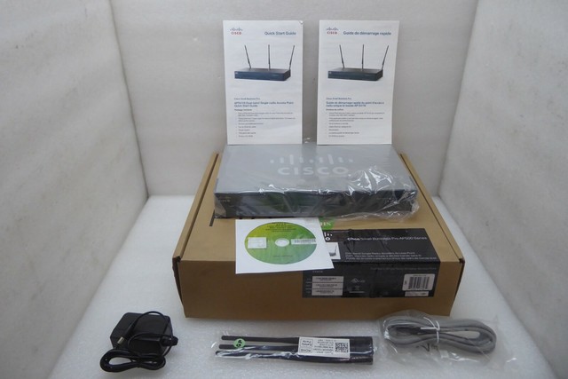 Cisco Gigabit Router (AP541N) for sale online | eBay