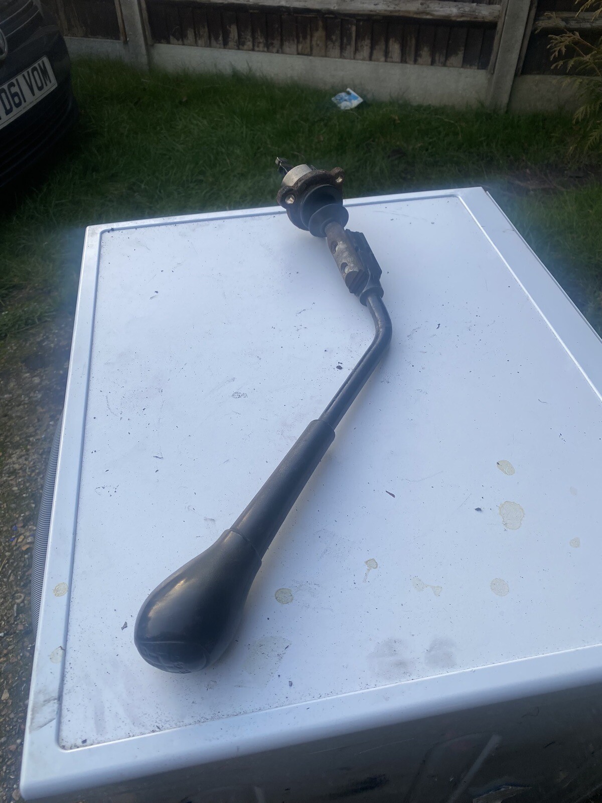 Ford Transit MK5 Smiley SWB 2.5 D Head Light BREAKING | eBay