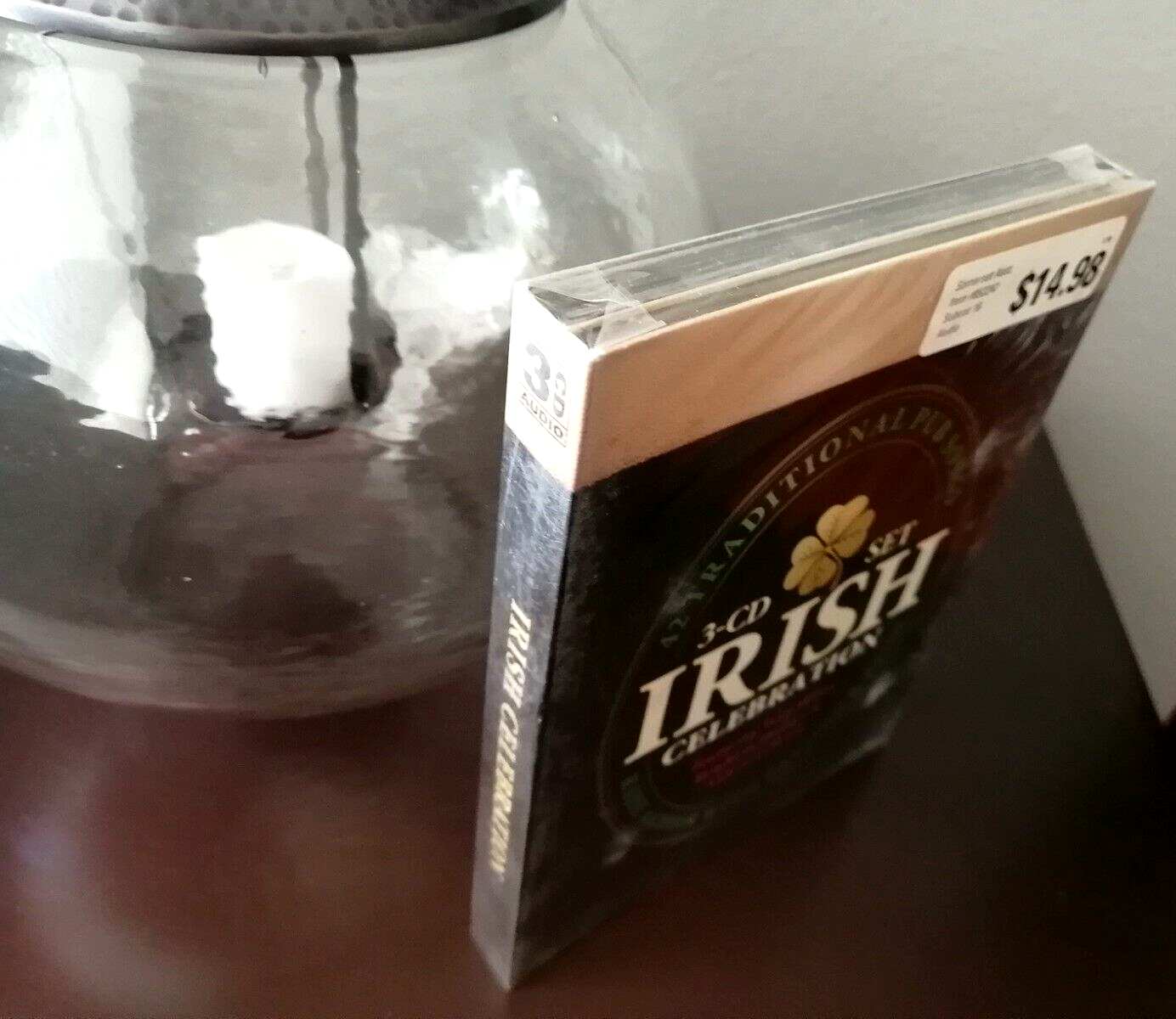 Irish Celebration by Brigham Phillips/Will Millar (2 CD, 2011 Somerset ...