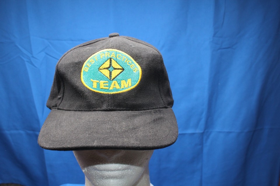 VTG Arco Hat Cap Gas Oil Alaska Best Practices Team | eBay UK