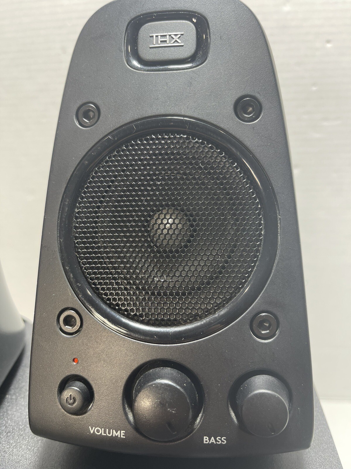 LOGITECH Z623 HOME THEATER 400W RMS THX SOUND 2.1 SPEAKER SYSTEM SUB/PC ...