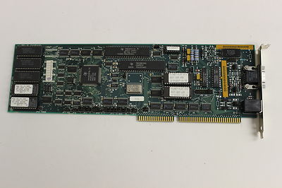 PROTEON P1347 P1347-AT3 PRONET-4/AT AT3 16 BIT ISA TOKEN RING ADAPTER ...