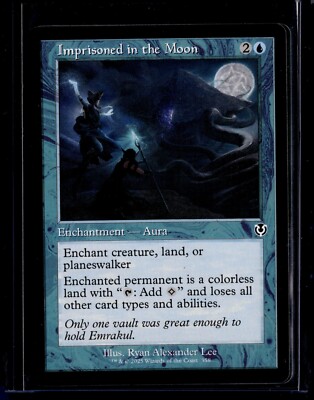 Imprisoned In The Moon - 358 - INR - NM - MTG Magic the Gathering | eBay