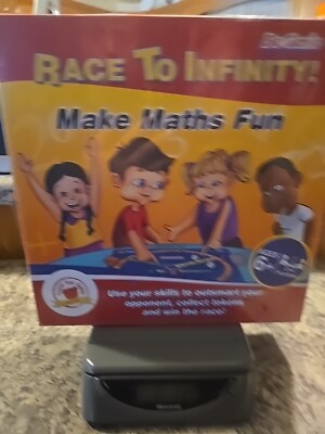 "Race To Infinity" Game - NIP - Factory Sealed | eBay