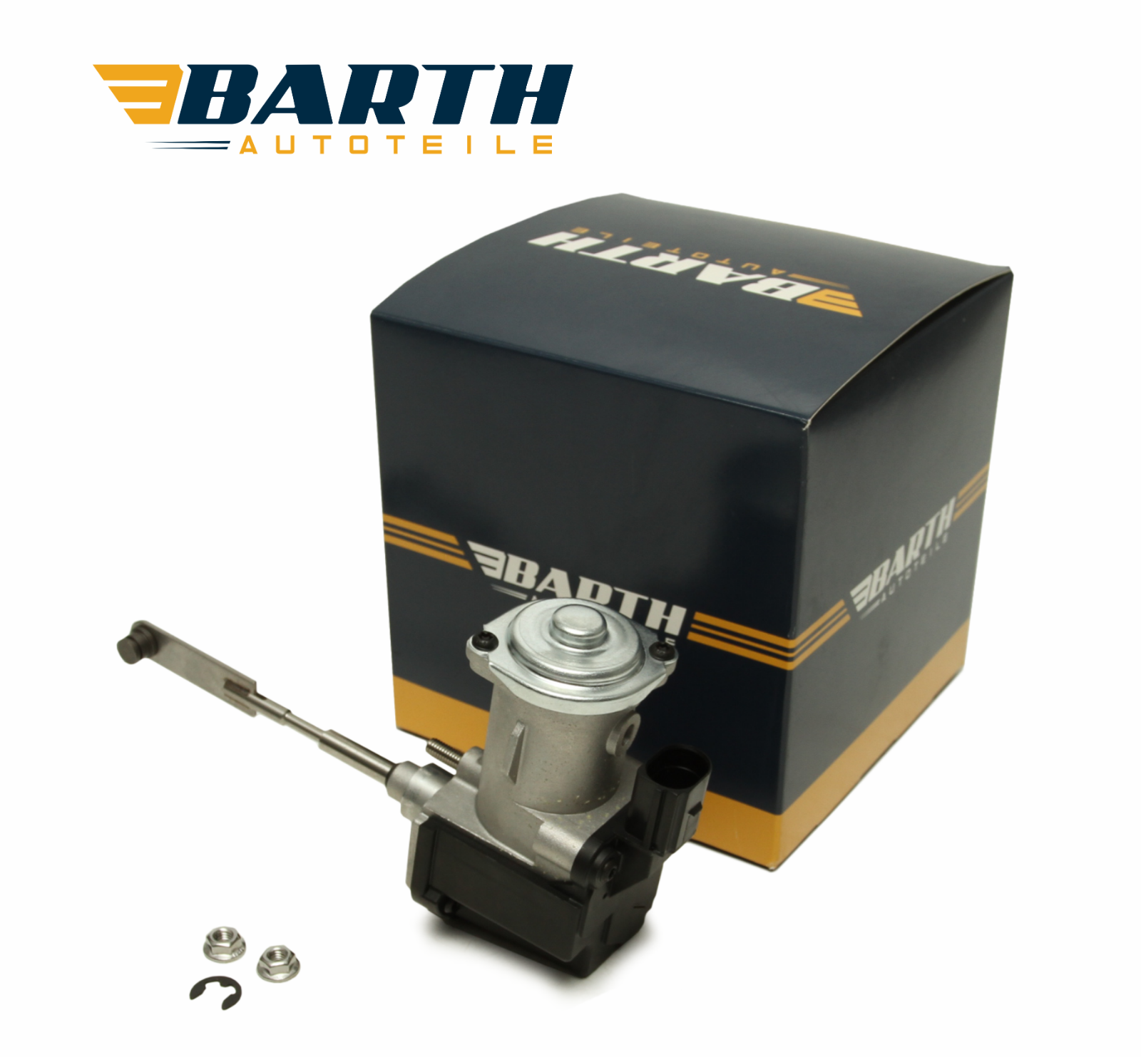 Steuergerät Stellmotor Turbolader Audi Seat VW 1.2 TSI TFSI CBZA CBZC ...