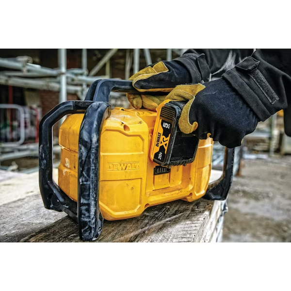 DEWALT Portable Cordless Bluetooth Jobsite Radio - DCR028B | eBay