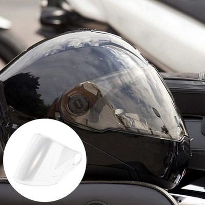 Motorbike Replaceable Visor Motorcycle Shield Motorbike Lens for | eBay ...
