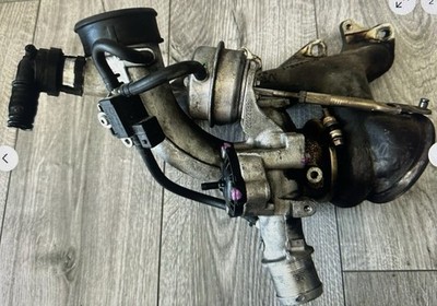 GARRETT 2015-2020 Chevrolet Trax TURBO TURBOCHARGER, 781504-5013S ...
