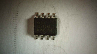 MXIC MX25V4035 4m SOP8 NORFlash ROM PULL GUARANTEED | eBay