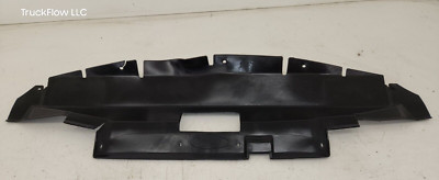1999-2004 Ford F250 F350 Front Upper Radiator Cover Tray Rubber F81B ...