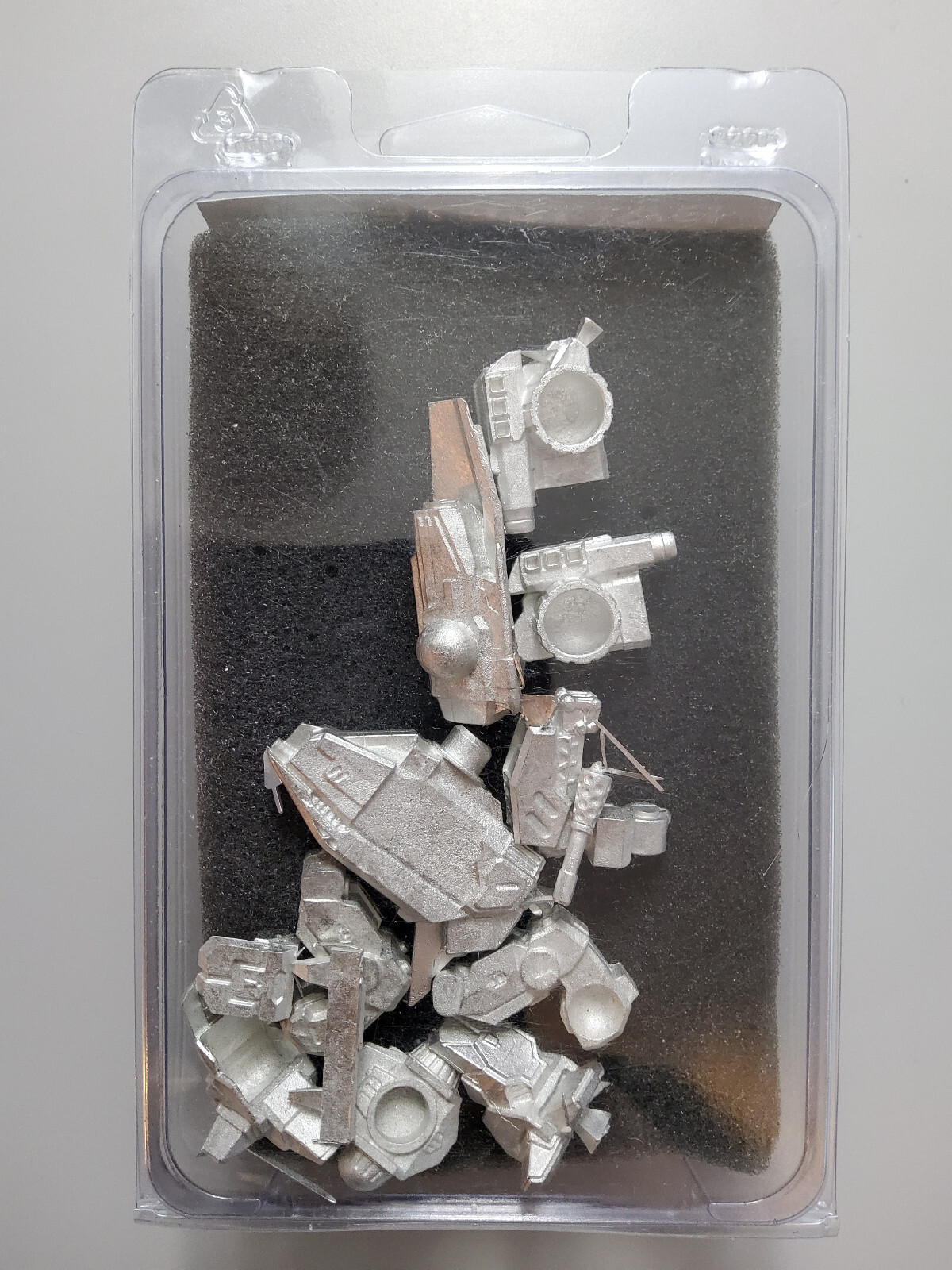 Battletech Miniatures - Orca OC-1X - BT-400 - Iron Wind Metals | eBay