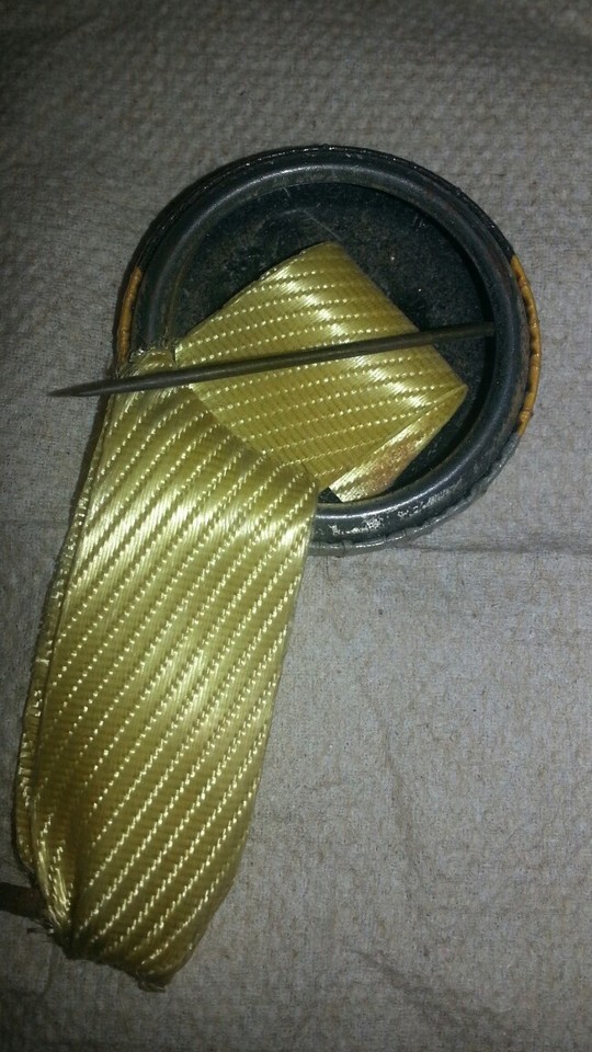 WEST POINT - pin button vintage 1.1/8" with original ribbon | eBay