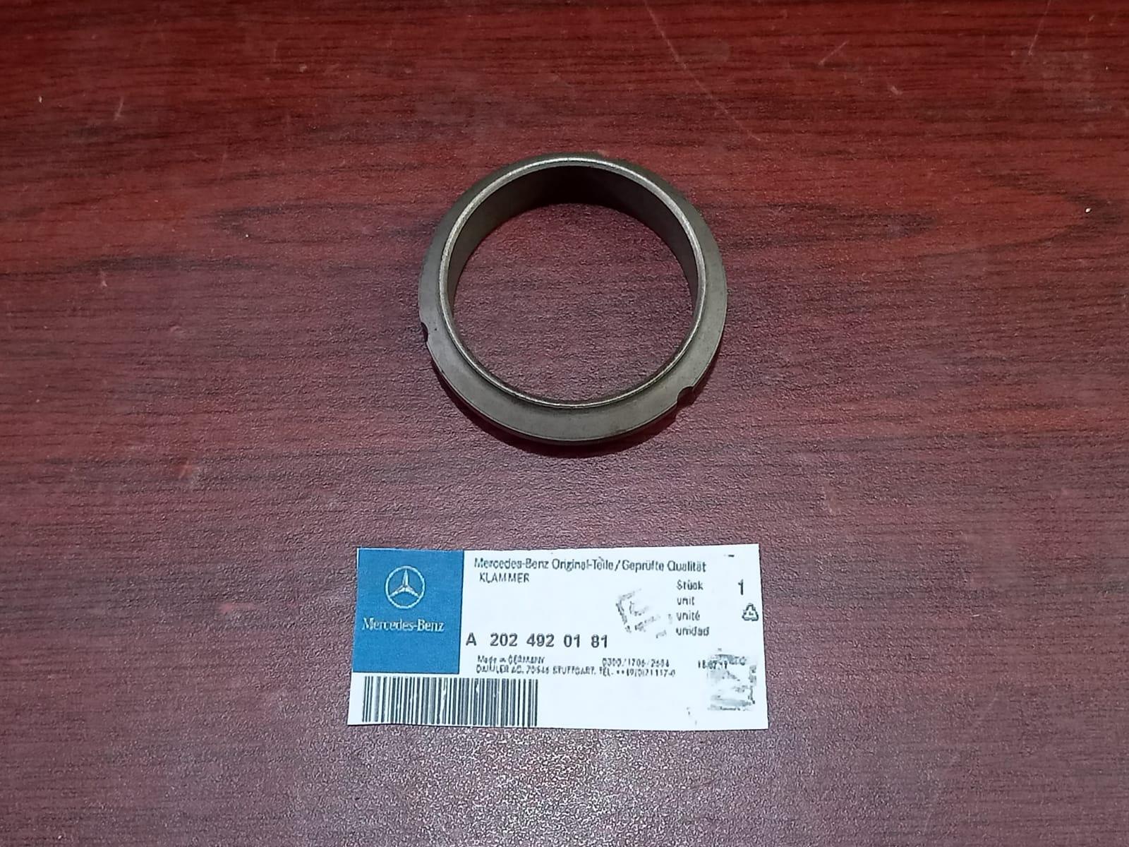 Mercedes-Benz S W140 Exhaust System Sealing Ring A2024920181 OEM for ...