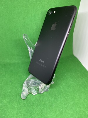 OEM 100% Original Apple iPhone 7 Back Housing Black | eBay