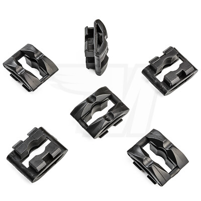 4X Screw Cover Fastening Clip For Land Rover | DYF500010 | eBay
