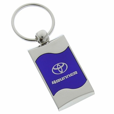 Toyota 4Runner Key Ring (Blue) | eBay
