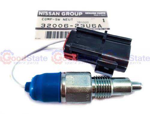 GENUINE Nissan Navara NP300 D22 Neutral Position Switch Sensor | eBay