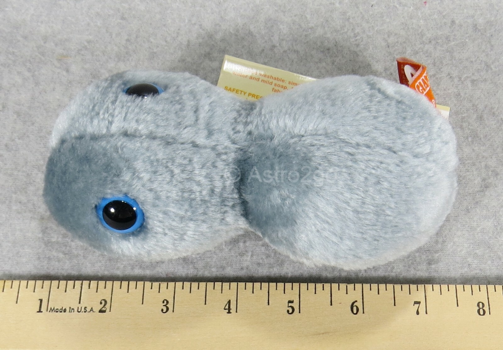 GIANT MICROBES-THE CLAP-Stuffed Plush Gonorrhea STD VD Virus Venereal ...