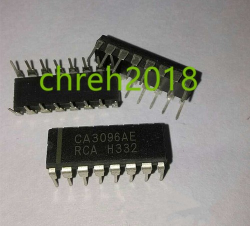 5 PCS NEW IC chip CA3096AE HAR 0005+ DIP | eBay