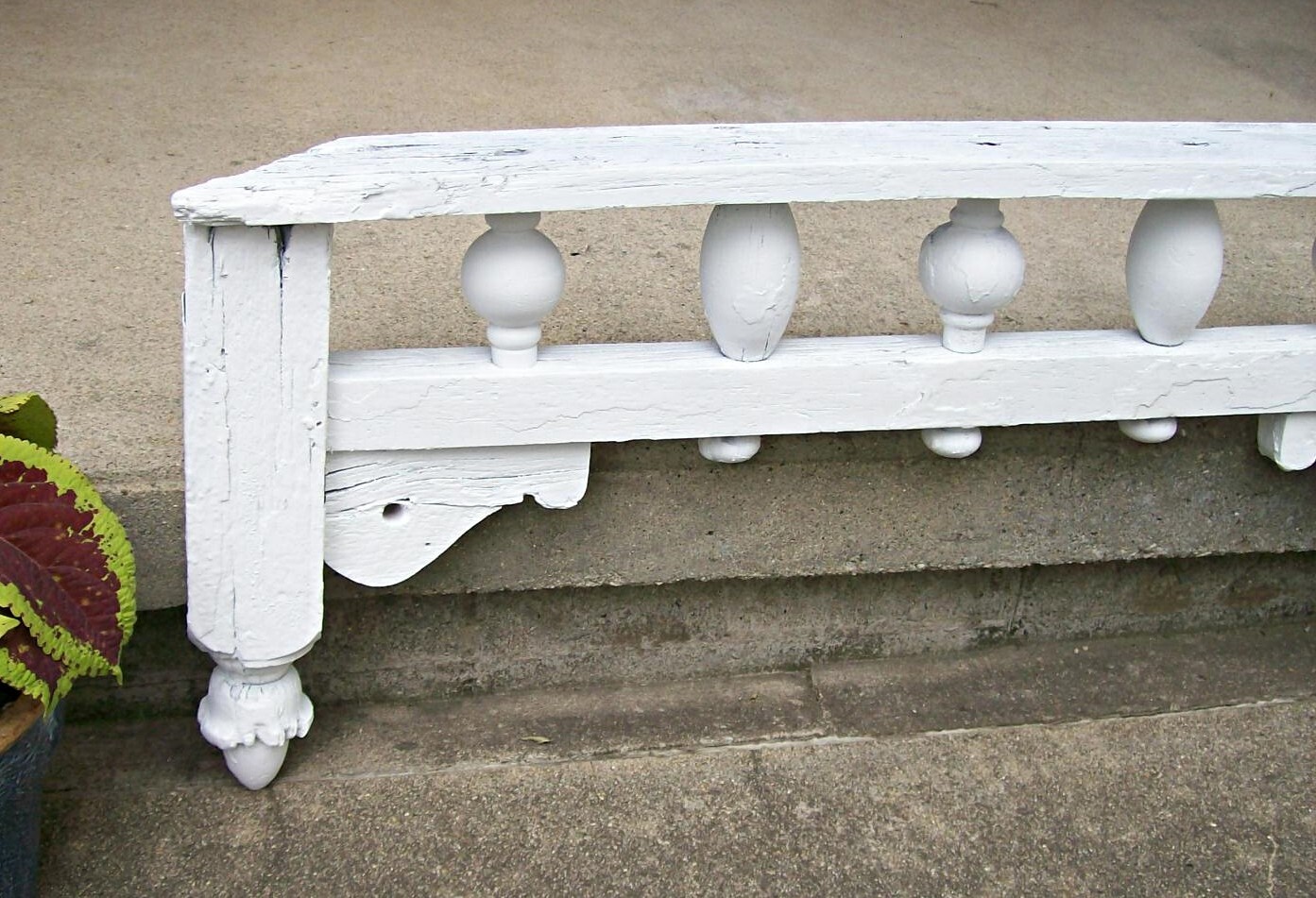 Antique Victorian Wood Gingerbread Fretwork Corbels Porch Trim Spandrel ...