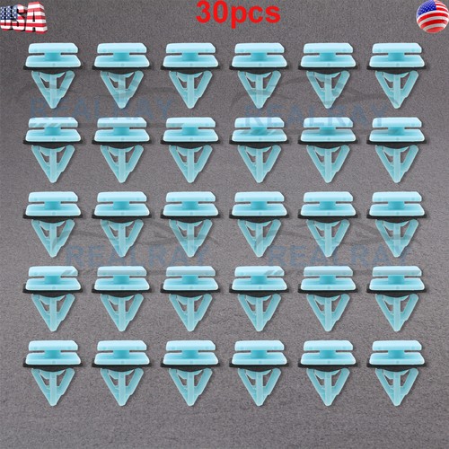 Rocker Panel Molding Clips for Hyundai Sonata Kia K900 Sorento 09-14 ...