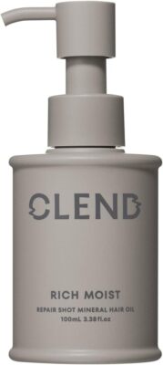 Clend Rich Moist Repair Shot Mineral Hair Oil Japan Hair Care | eBay