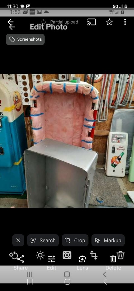 Vintage Coca Cola Coke Vending Machine Cavalier 72 PRO Restored By Carl ...