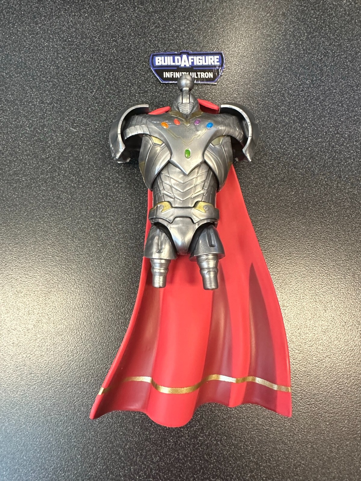 Marvel Legends(DISNEY+ WAVE) INFINITY ULTRON BAF (Head Torso R L Arm ...