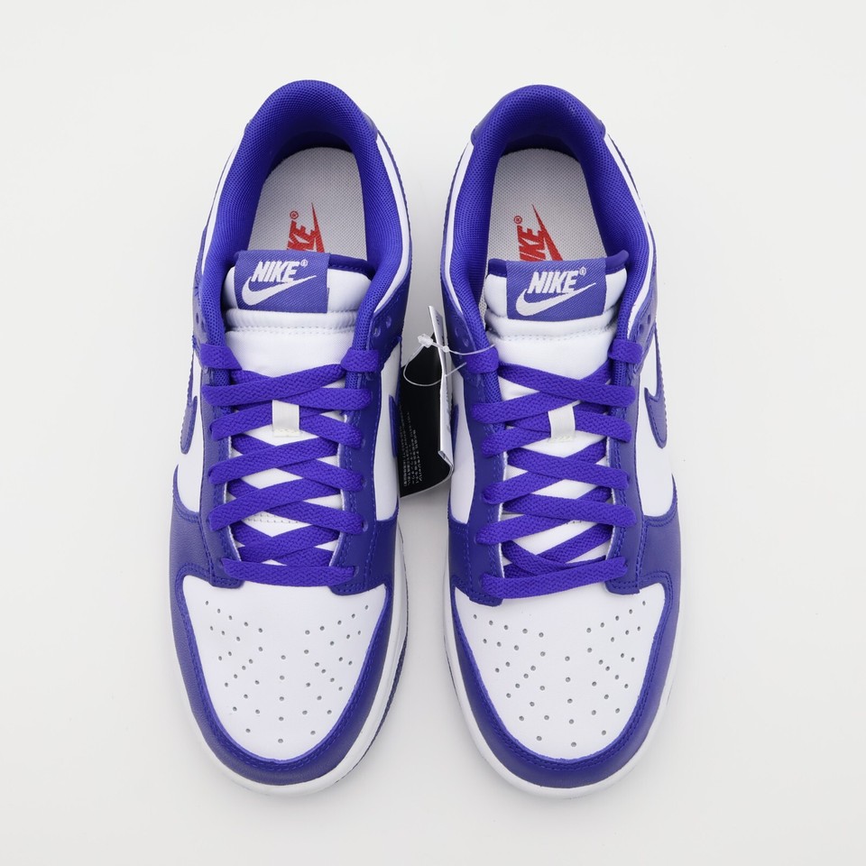DV0833-103 Nike Dunk Low Retro Concord (Men's) | eBay
