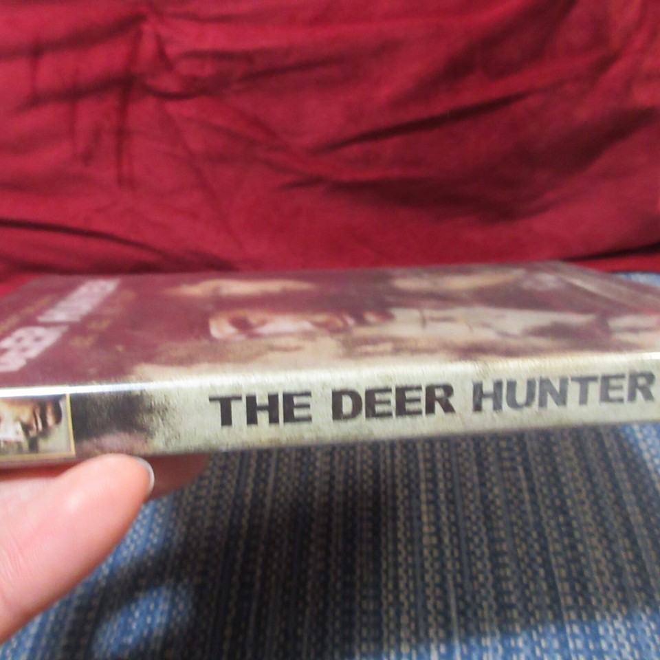 The Deer Hunter Robert De Niro DVD New Sealed 25192128394| eBay