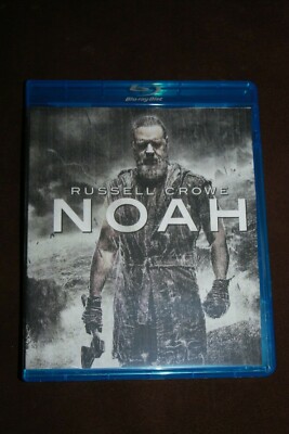 NOAH (DVD) - NEW - OPEN PACKAGE - NEW BLURAY CASE AND SLIPCOVER ...