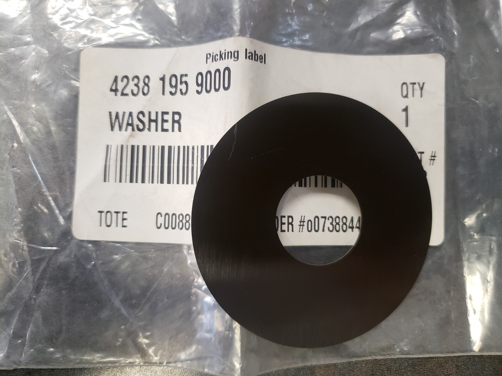 STIHL OEM 4238-195-9000 WASHER | eBay