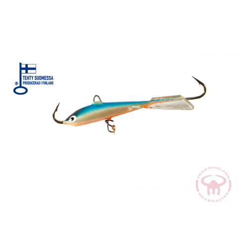 Nils Master JIGGER-1,5 085, Lenght mm 50 Fishing Wobbler | eBay