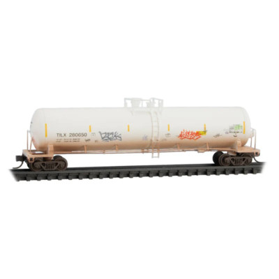 N - MTL 11044600 TILX 56' General Service Tank Car (Weathered ...