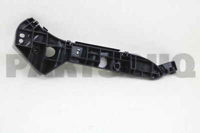 5211652040 Genuine Toyota SUPPORT, FRONT BUMPER SIDE, LH 52116-52040 | eBay