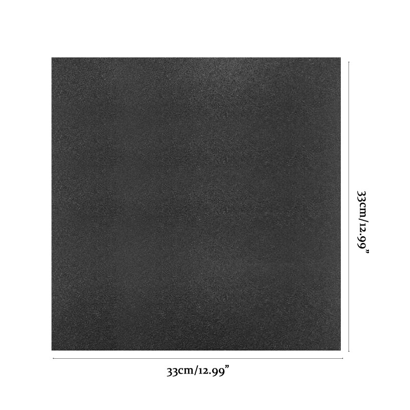 13x13in PC Fans Dust Filter Computer Sponge Mesh Black 40ppi | eBay