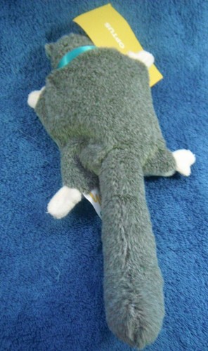 *2427* Sugar Glider Possum - Yes Optus – plush - 27cm - tag | eBay