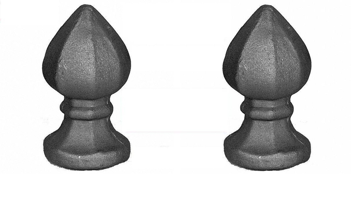 Wrought Iron Post Covers Cast Iron Post Caps