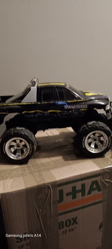 NIKKO 1:12 SCALE REMOTE CONTROL DODGE RAM TRUCKS | eBay