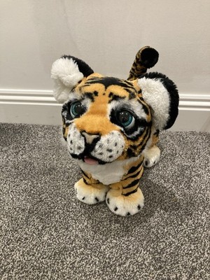 FurReal Friends Tyler The Playful Tiger Interactive Plush Toy | eBay UK