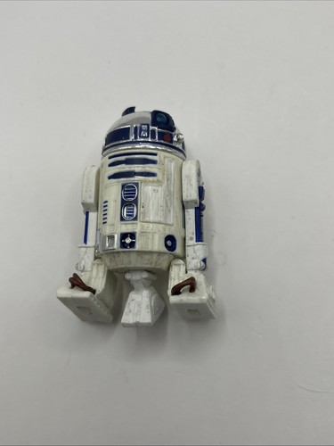 Star Wars R2-D2 ASTROMECH DROID Robot Figure Hasbro Loose Original | eBay