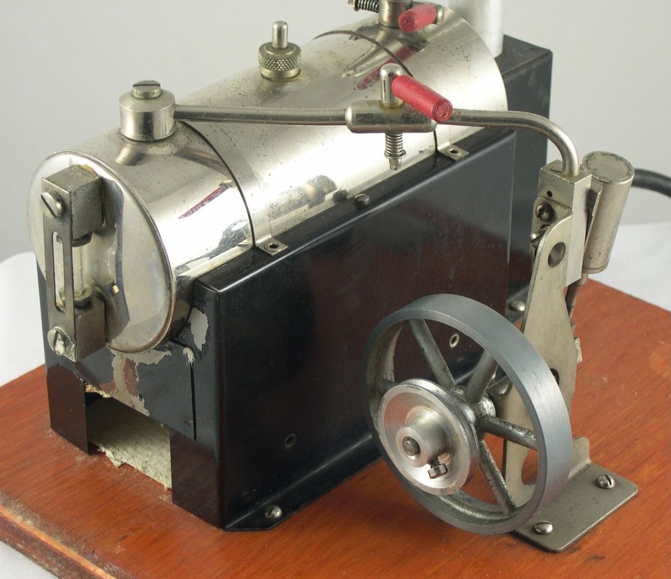 Jensen Steam Engine model #70 | eBay