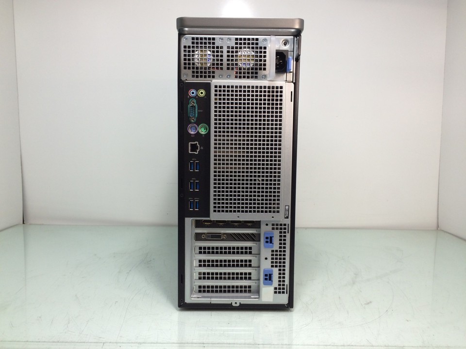 Dell Precision 5820 Tower w/ Xeon W-2295, 64GB RAM, 1TB & 2 TB SSD, GTX ...