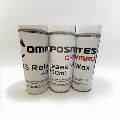 Fibreglass Mould Release Spray Wax 400g Carbon Fibre Mould Making ...