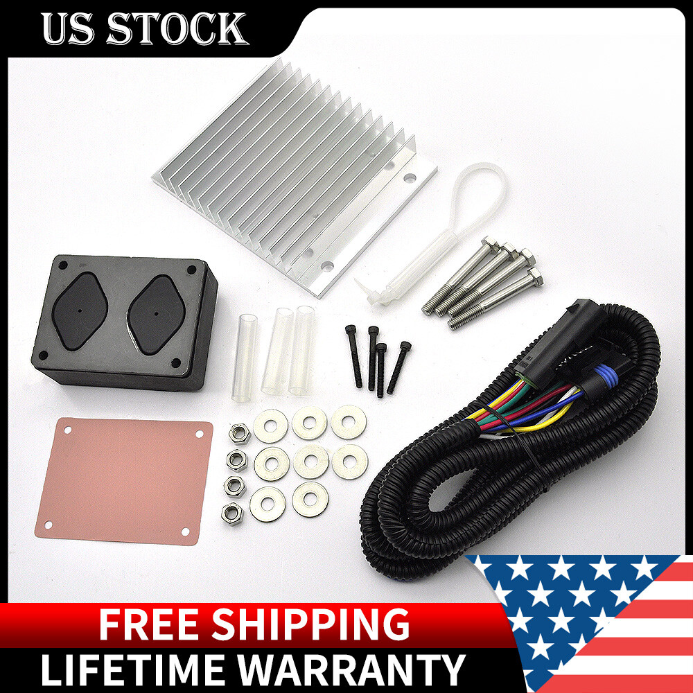 6.5L Pump Mounted Driver PMD FSD For Chevrolet Turbo Diesel Injection ...