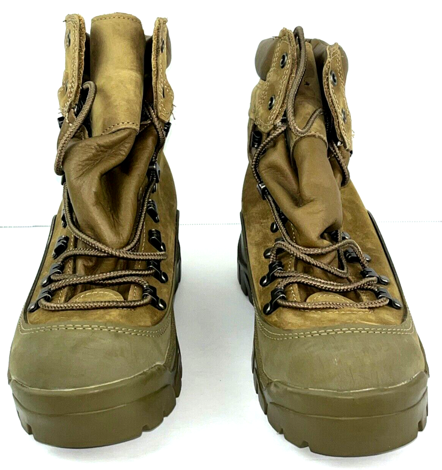 Bates Men's E03412C 2013 Cold Weather Gore-tex Combat Hiker Boots Size ...